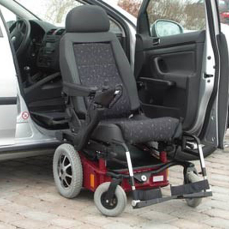 Carony go Handicat, handicaps et aides techniques